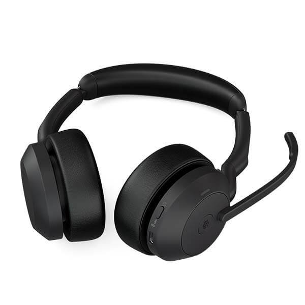 Jabra Evolve2 55 USB MS Stereo Bluetooth Headset Headset Store